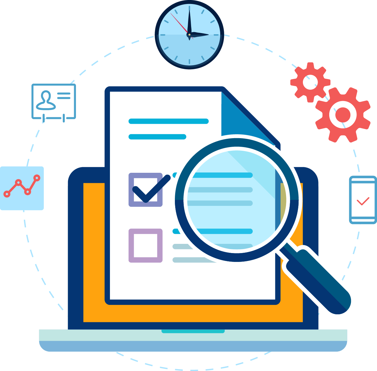 Date and Time Simulation - Vornex Inc